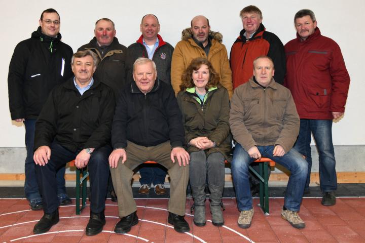 JHV der Abteilung Stockschützen | SC Bodenkirchen e.V