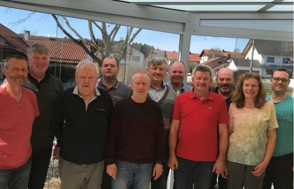 Vorstand | SC Bodenkirchen e.V